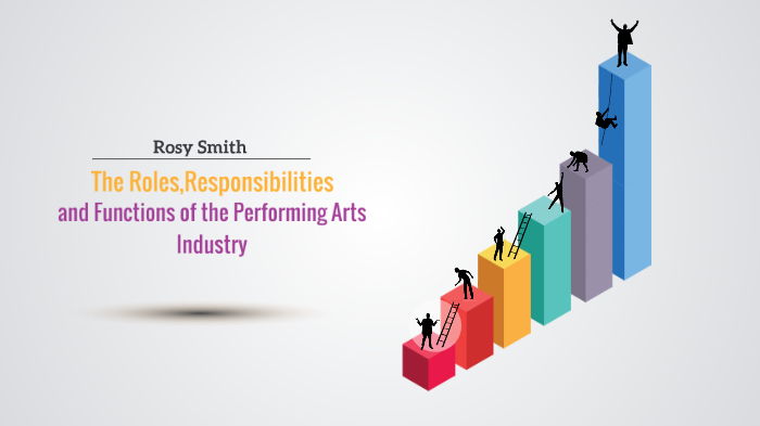 The Roles, Responsibilities and Functions of the Performing Arts ...