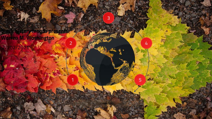 The legacy of Warren M Washington by Kiya Seyfu on Prezi