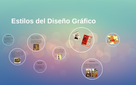 Estilos del Diseño Gràfico by Suly Adn on Prezi