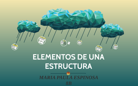 ELEMENTOS DE UNA ESTRUCTURA by MAPA_ESCOR CASANGTEEAN on Prezi