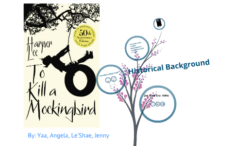 Historical Background to kill a mockingbird by Yaa Takyiwaa on Prezi