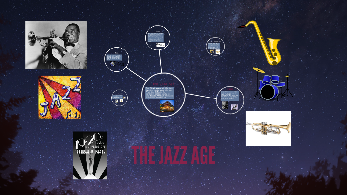 THE JAZZ AGE by Donna Bryant on Prezi