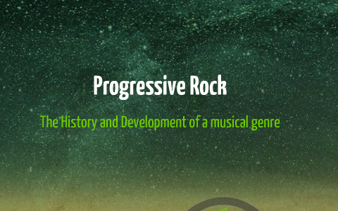 Progressive Rock by Adam Gilfoyle on Prezi