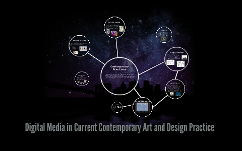 Digital Media in current contemporary Art and Design Practic by ...