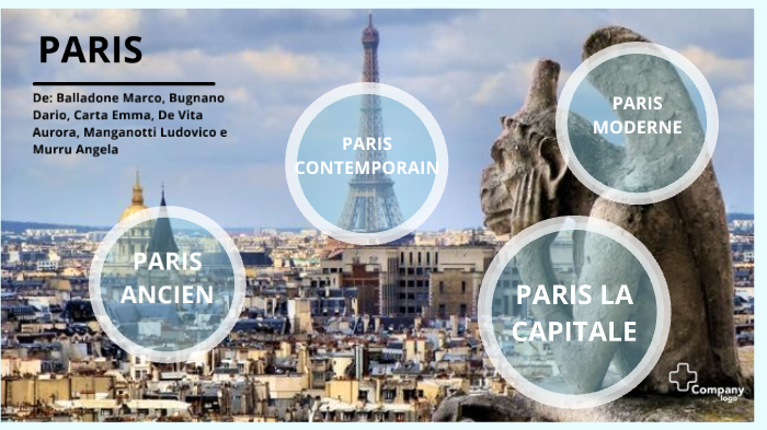 parigi by Emma Carta on Prezi