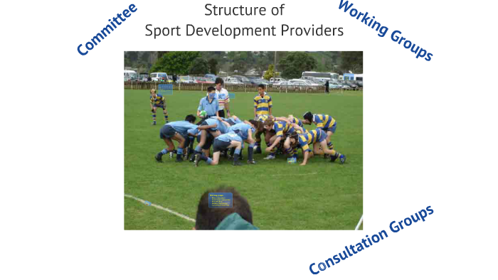 Structure of Sport Development Providers by Andrew McGinnigle on Prezi