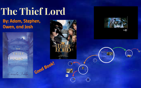 The Thief Lord by Adam H on Prezi