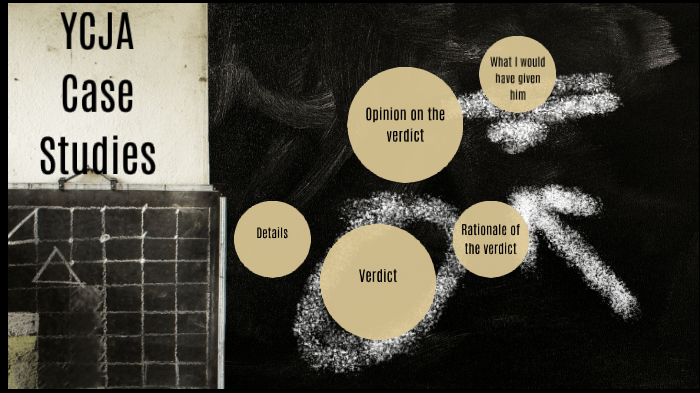 YCJA Case Studies by Aiana S on Prezi