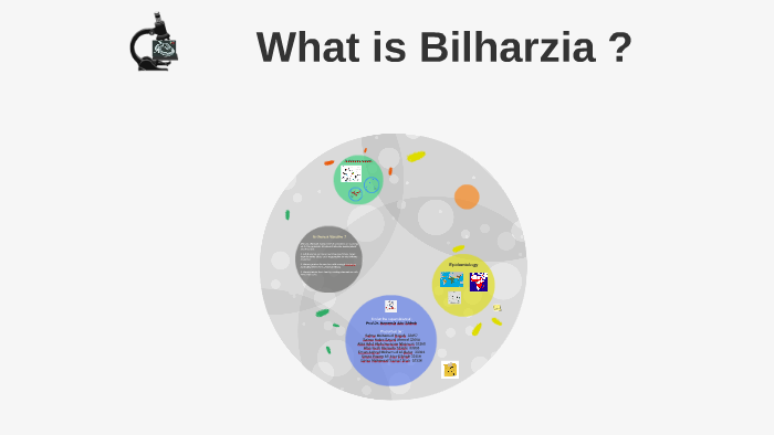 What is Bilharzia ? by Alaa Mabrouk