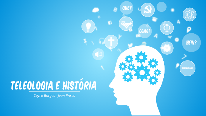 Teleologia by jean prisco on Prezi