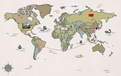 Korean War : Background by on Prezi