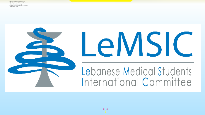 LeMSIC Recruitment Presentation by Iyad Mallak on Prezi