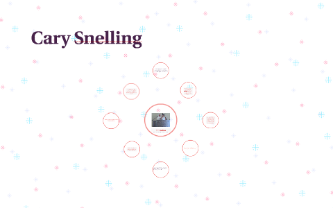 Cary Snelling by Brooke Mason on Prezi