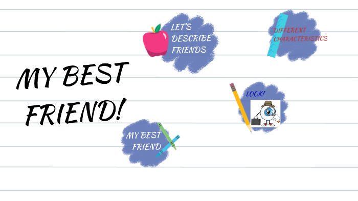 Describing my best friend! by Marcia Genre Bert on Prezi