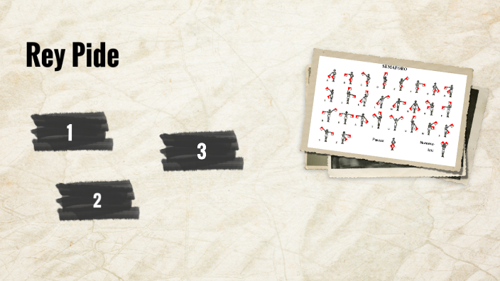 Rey Pide by Mike de la Torre on Prezi