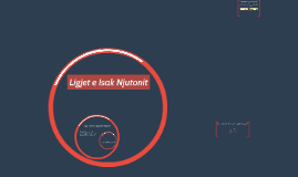 Ligjet e Isak Njutonit by Etnik Latifi on Prezi