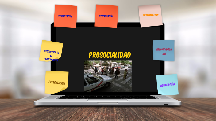 Prosocialidad by Elizabeth Galeano on Prezi