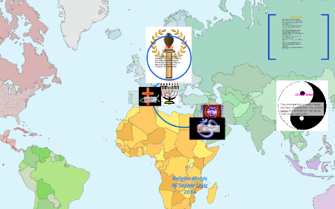 Religion Matrix by Enjoy Love on Prezi