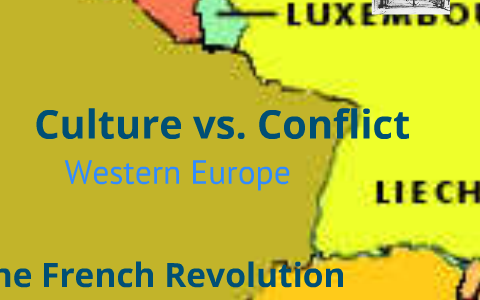 Western Europe Culture vs Conflict by Alyssa Stewart on Prezi