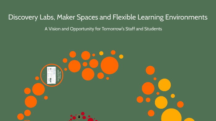 Maker Spaces and Other SH Alternatives at HFL High School by Brett ...