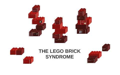 THE LEGO BRICK SYNDROME by on Prezi