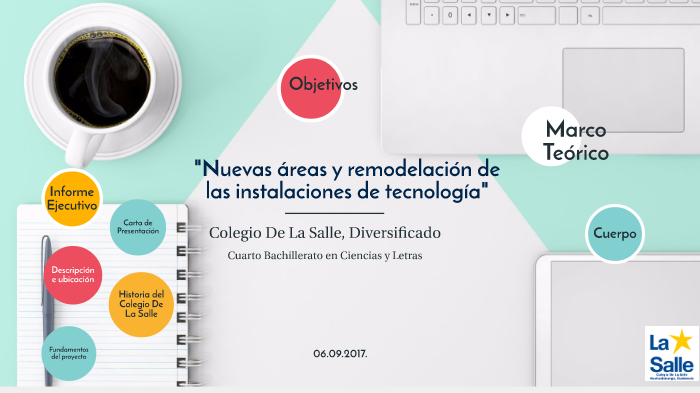 Proyecto "Nuevas áreas y remodelación de las instalaciones de ...