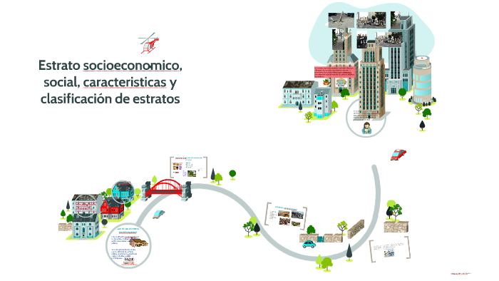 Estrato socioeconomico, social, caracteristicas y clasificac by ...