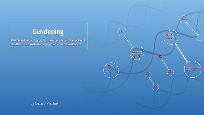 Gendoping by Nico Mischok on Prezi