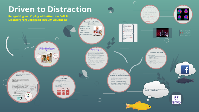 Driven to Distraction by Robert Goodfellow on Prezi