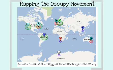 Mapping the Occupy Movement by Emma MacDougall on Prezi