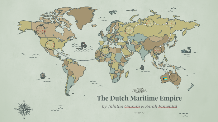 The Dutch Maritime Empire by Sarah Pimental on Prezi