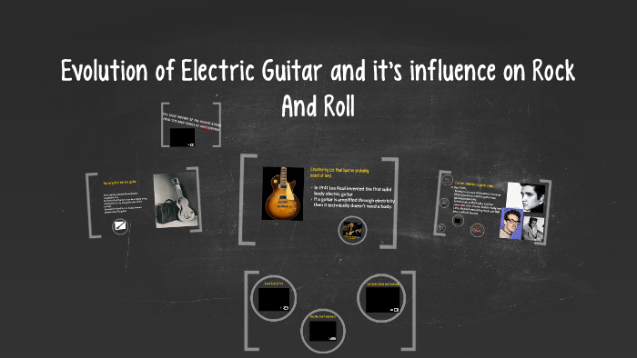 Evolution of Electric Guitar by Libby Andreas on Prezi