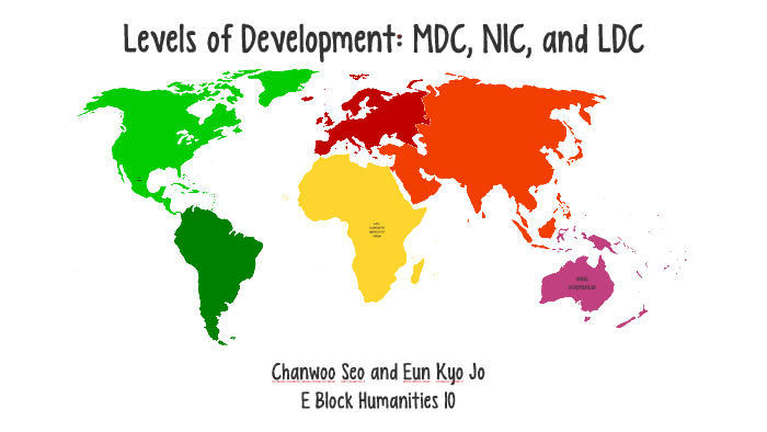 Levels of Development by EunKyo Jo on Prezi