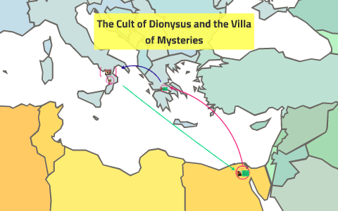 The Cult of Dionysus and the Villa of Mysteries by on Prezi