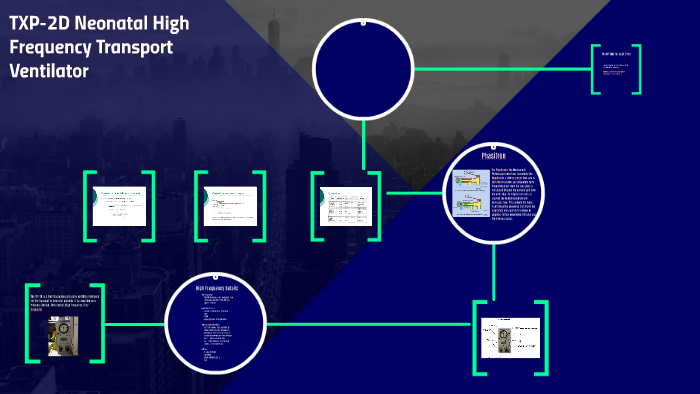 TXP-2D High Frequency Transport Ventilator by Patrick Randolph on Prezi