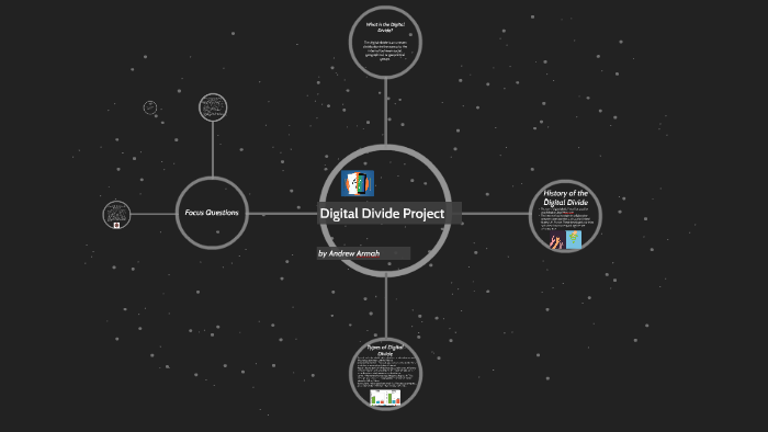 digital divide project (placeholder title by Andrew Armah on Prezi