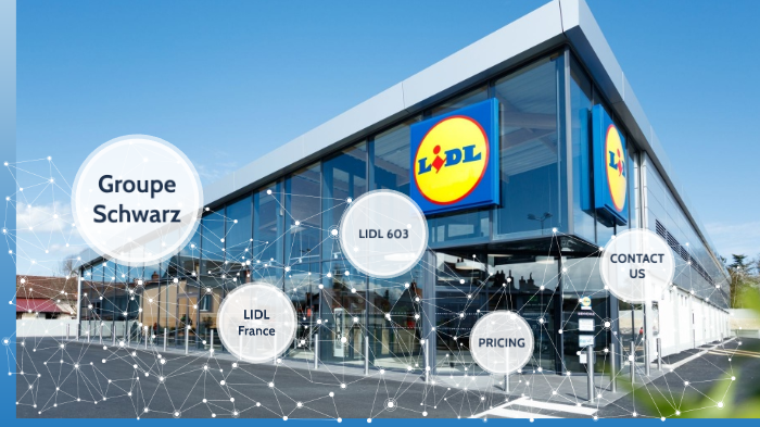 Présentation Lidl by Edwens PIERRETTE on Prezi