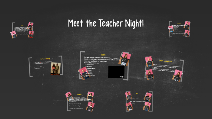 Meet the Teacher Night! by Victoria Cacioppo on Prezi
