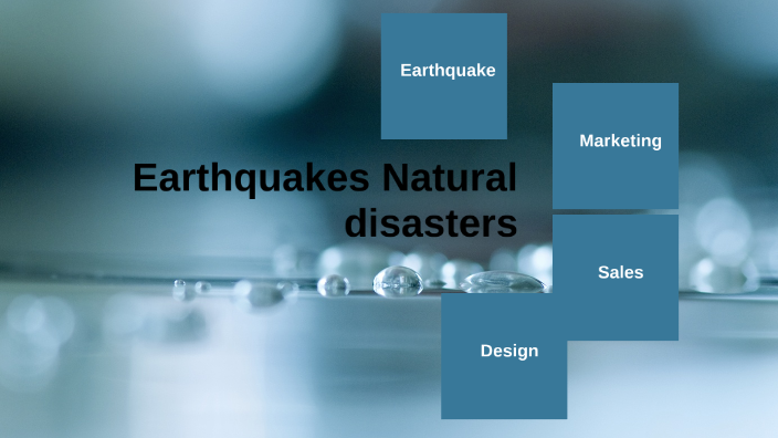 Natural disasters science project by Hannah Hassan on Prezi