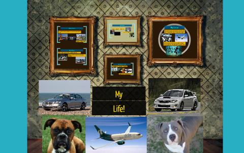 My by tyrell woods on Prezi