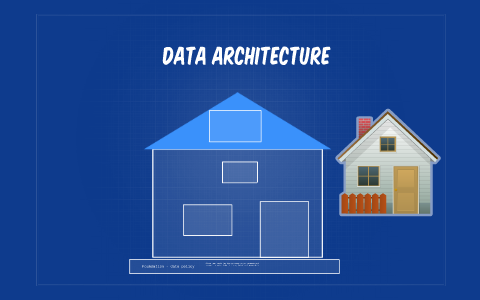 Data architecture by Fiona ORourke