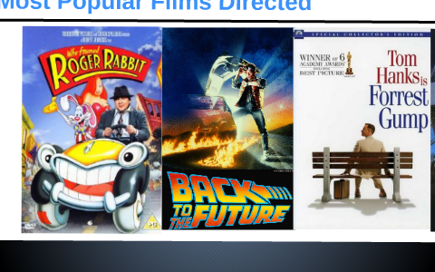 Robert Zemeckis by Brandon Drath