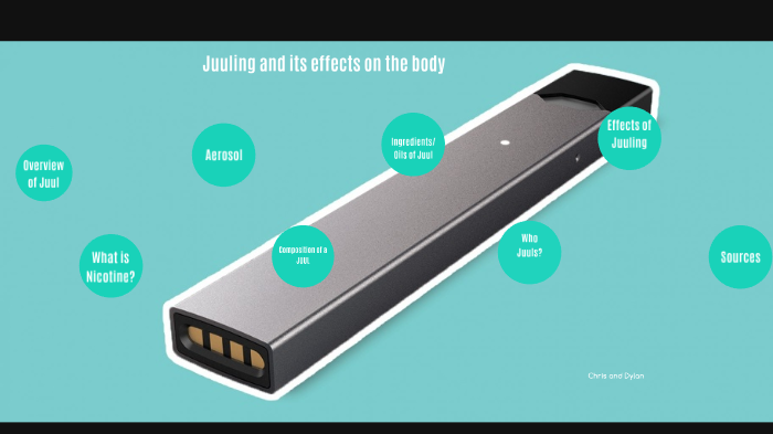 Juuling and its Effects on the Brain by John Massey on Prezi
