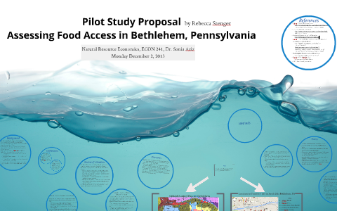 Pilot Study Proposal by Rebecca Stenger on Prezi