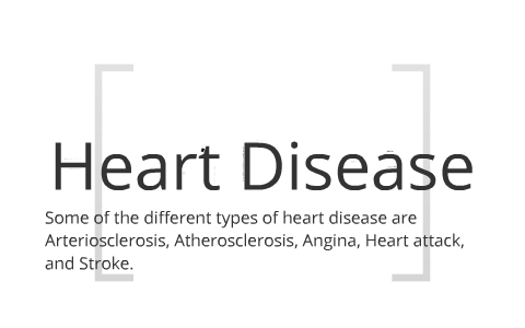 Heart Disease by Martin Rascon on Prezi