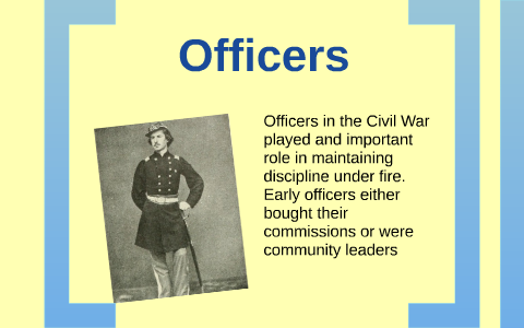 Civil War Military Structure by Patrick Rice on Prezi