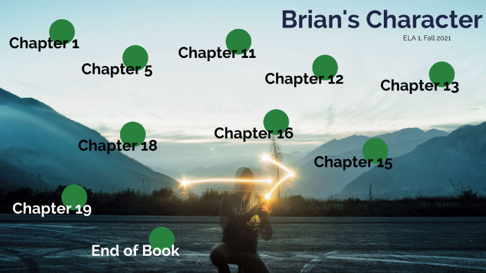ELA 1 Hatchet - Brian's Character Development by Kelly Chapman on Prezi
