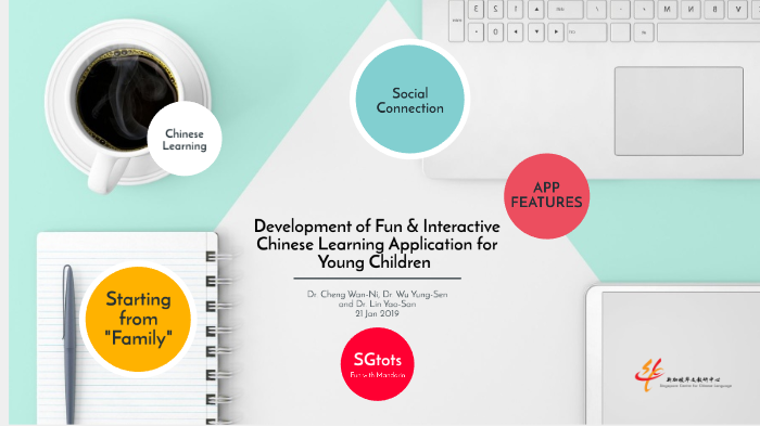 Development of Fun & Interactive Chinese Learning Application for Young ...