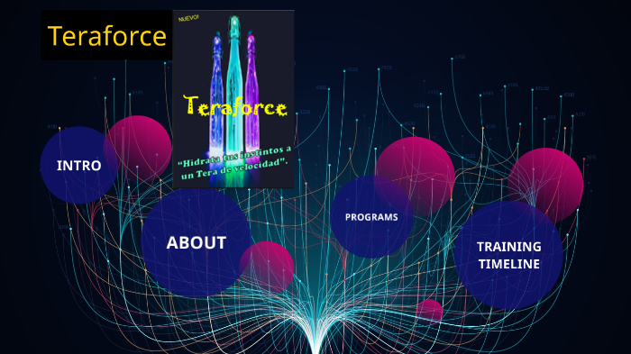 Teraforce by erick figueroa on Prezi