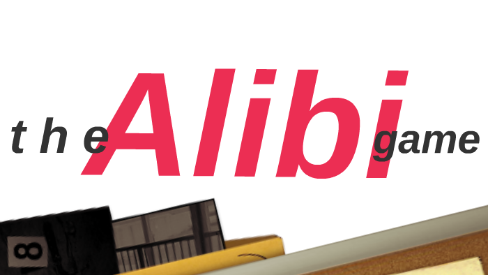 The Alibi Game by Ryszard Oslizlo on Prezi